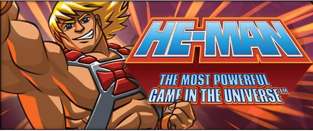 Review: He-Man: The Most Powerful Game in the Universe - Mobile Gamer