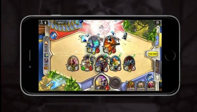 Hearthstone: Versões para Celulares e Nova Expansão em Breve - Mobile Gamer