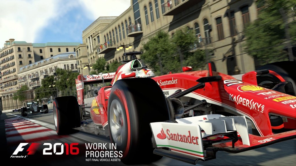 Fórmula 1 2016: Codemasters lança game incrível para iPhone e iPad ...