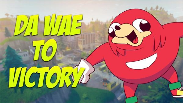 Alguém criou um game de Battle Royale com o meme do Knuckles - Mobile Gamer