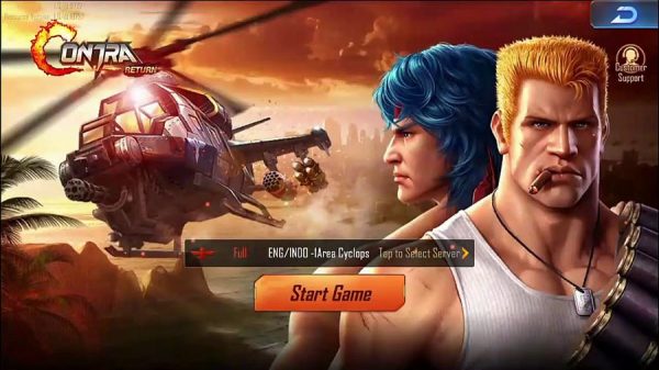 Contra Return para Android (VEJA COMO BAIXAR) - Mobile Gamer
