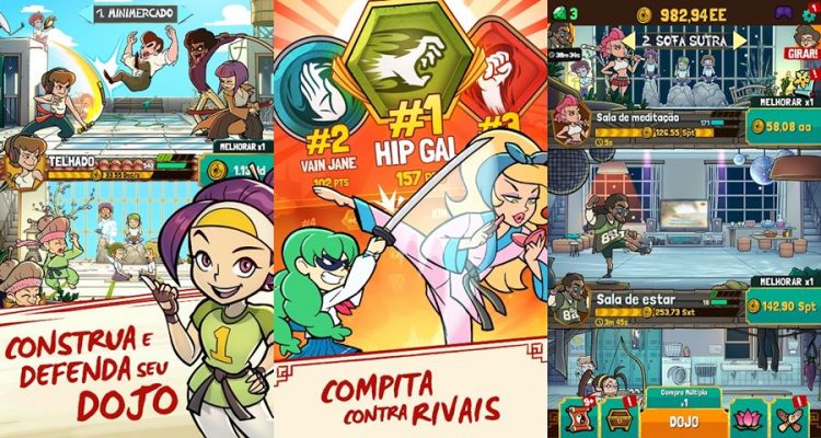 Novos Jogos Android para downloads #36 (setembro de 2018) - Mobile Gamer