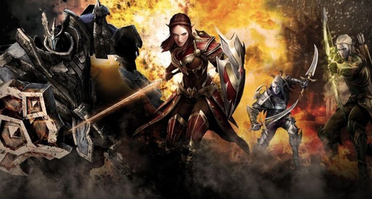 Lineage II: Dark Legacy é um "gacha game" decepcionante - Mobile Gamer