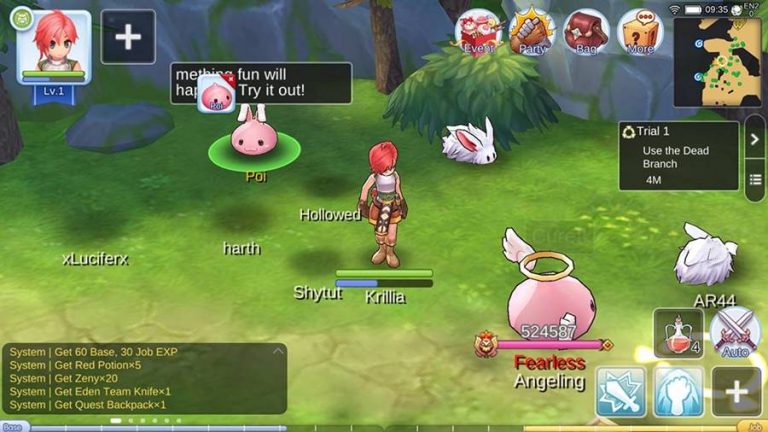 Ragnarok M Eternal Love já está disponível no Android e iOS - Mobile Gamer