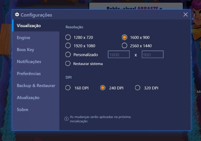 Como Corrigir Erro de Brawl Stars no PC (BlueStacks 4) - Mobile Gamer