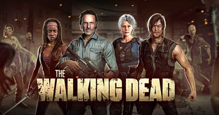The Walking Dead Battle: Game de RPG está em testes (APK) - Mobile Gamer