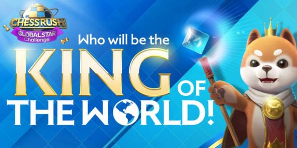 Tencent anuncia torneio mundial de Chess Rush - Mobile Gamer