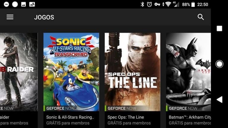 APK do Nvidia Games! É tudo de graça mesmo? Entenda! - Mobile Gamer