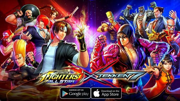 KOF ALLSTAR x TEKKEN 7 é o novo evento do game da NetMarble - Mobile Gamer