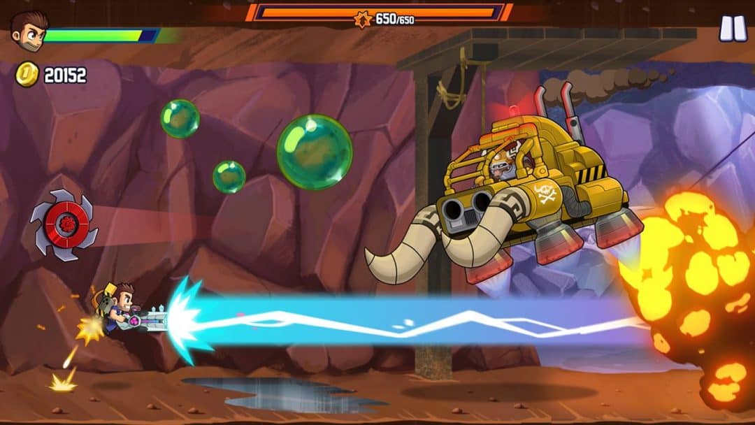 50 best offline games under 200mb - Mobile Gamer