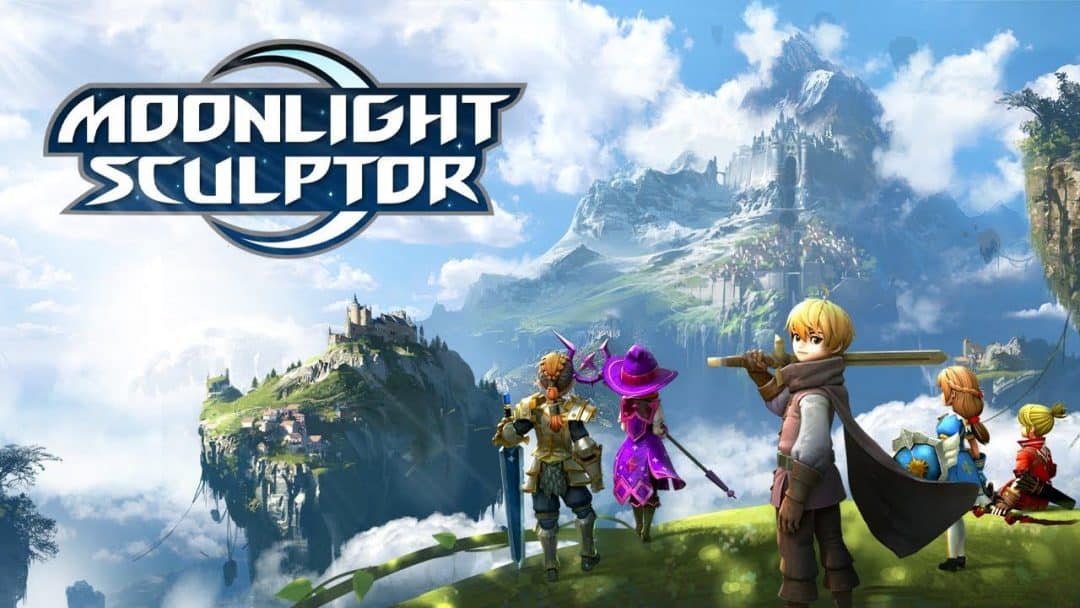 Moonlight Sculptor é lançado no Brasil para Android e iOS - Mobile Gamer