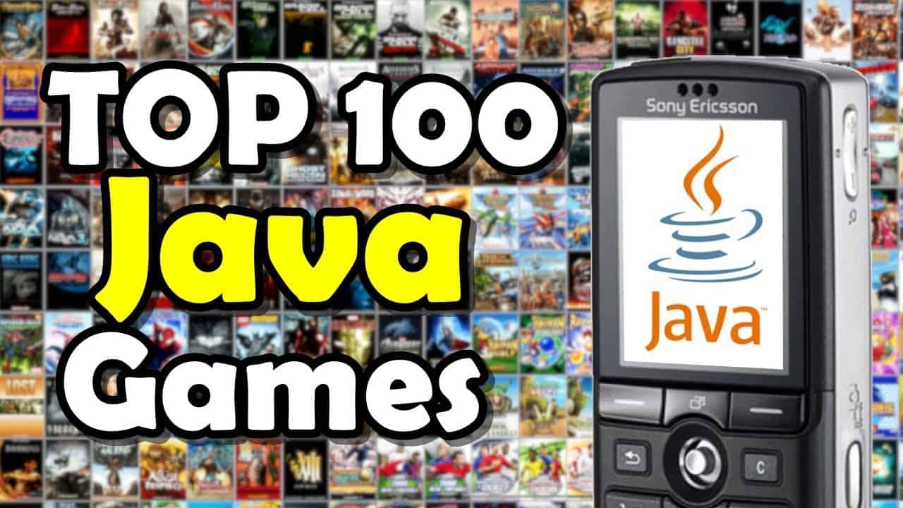Melhores Jogos Java De Todos Os Tempos celulares Antigos Mobile