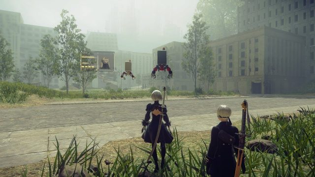 Veja o emulador de Switch para Android rodar Nier Automata a 60fps ...
