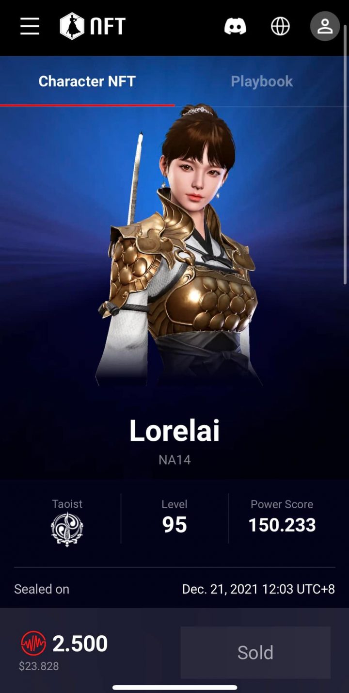 MIR4: venda de um personagem NFT rende até R$ 700 mil reais - Mobile Gamer
