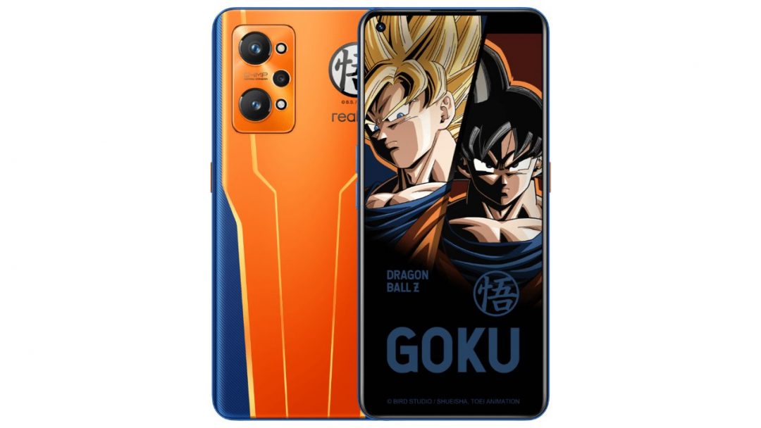 Realme GT Neo 2 ganha edição especial de Dragon Ball Z, veja o Unboxing ...