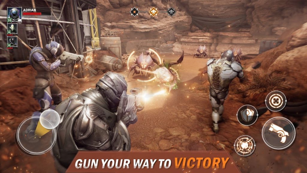 Circle mistura jogo de tiro e estratégia e está em acesso antecipado no ...