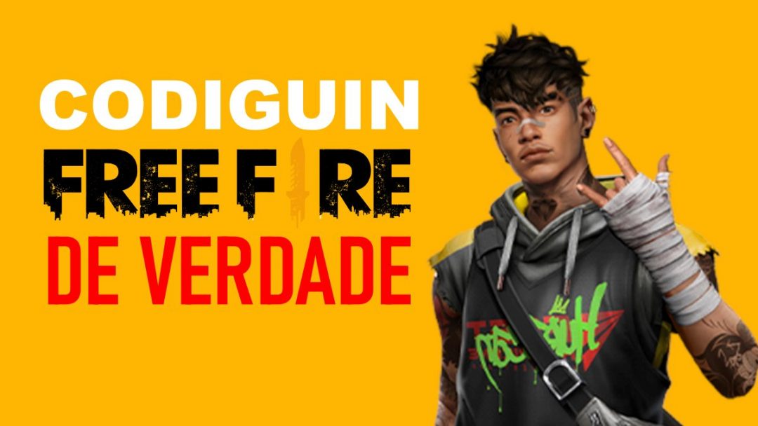 Codiguin Infinito 2026 - Códigos Válidos para Free Fire