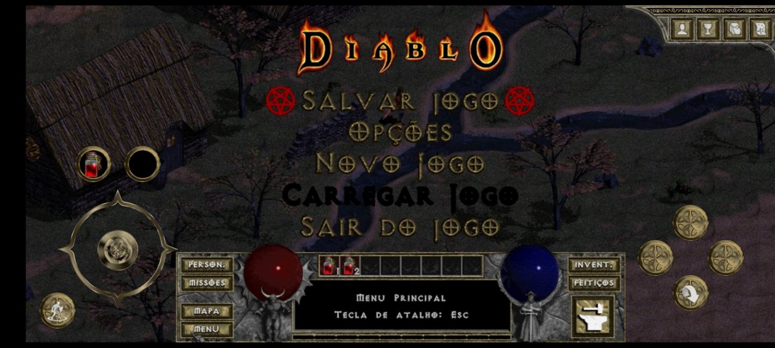 DevilutionX: app permite instalar Diablo Original no Android - Mobile Gamer
