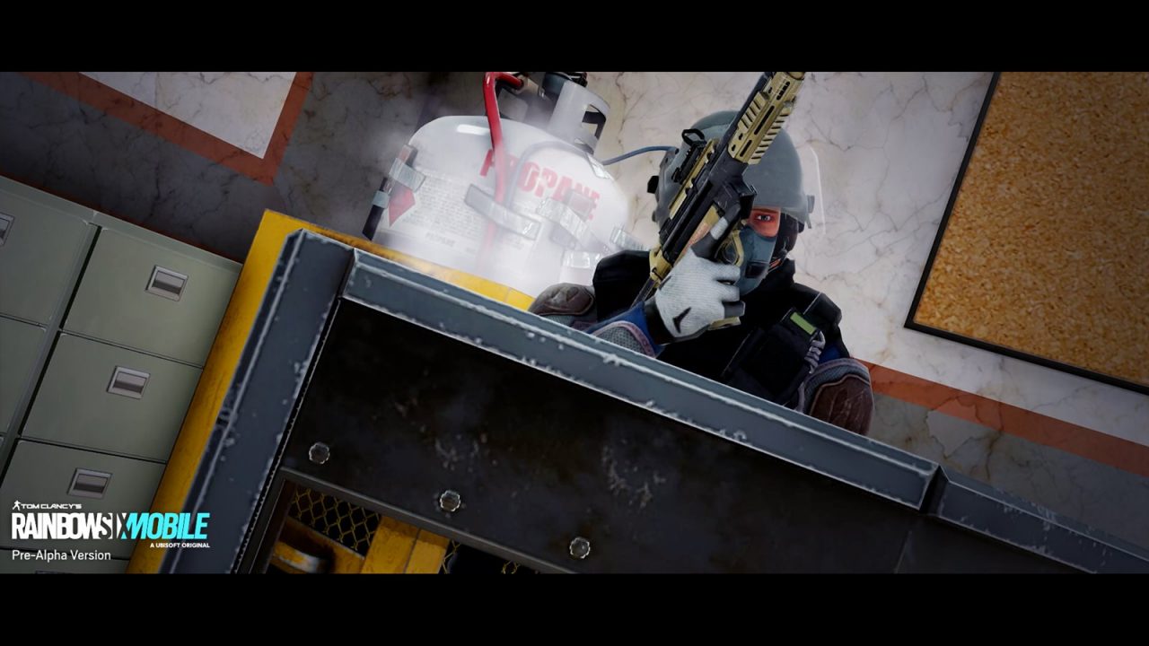 Ubisoft confirma Rainbow Six Mobile para Android e iOS - Mobile Gamer