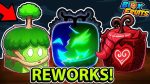 Update 27 de Blox Fruits: Reworks, nova fruta e minigame de pesca ...