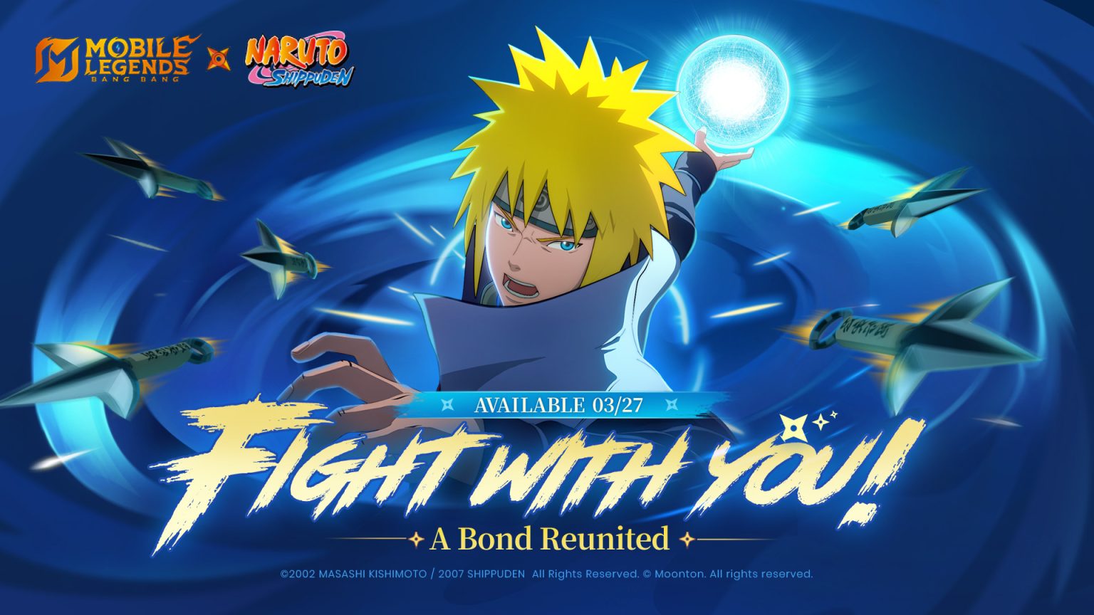 Mobile Legends x Naruto Returns with New Skins, Events, and Free ...